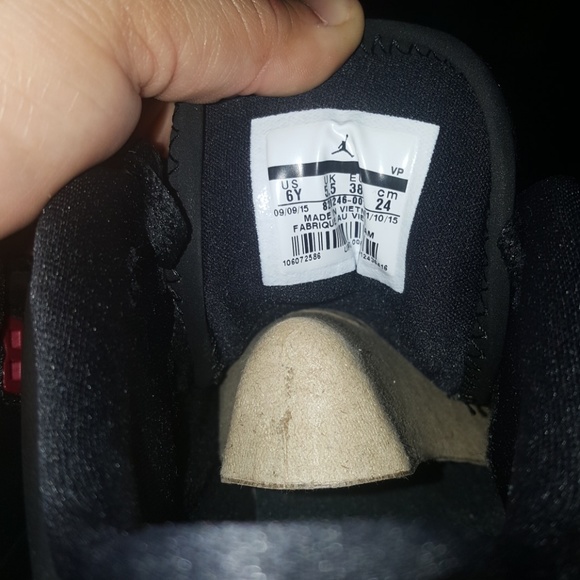 MICHAEL JORDAN | Shoes | New Jordan Flight Origin 3gb Sz 65y | Poshmark
